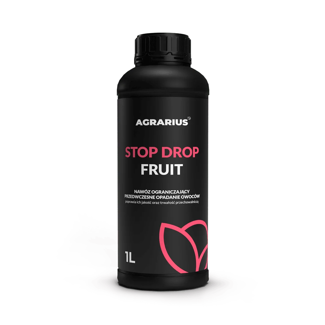 AGRARIUS - Stop Drop Fruit - 1L - Allepasze.pl